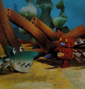 Deep Sea Reg/Gallery | Rubbadubbers Wiki | Fandom