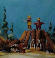 Deep Sea Reg/Gallery | Rubbadubbers Wiki | Fandom
