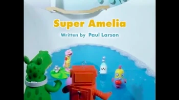 Super Amelia | Rubbadubbers Wiki | Fandom