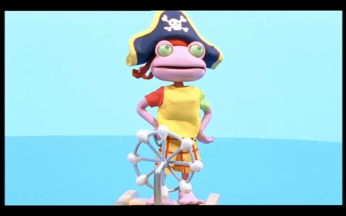 Tubb the Pirate (character) | Rubbadubbers Wiki | Fandom