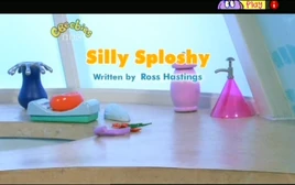 Silly Sploshy | Rubbadubbers Wiki | Fandom