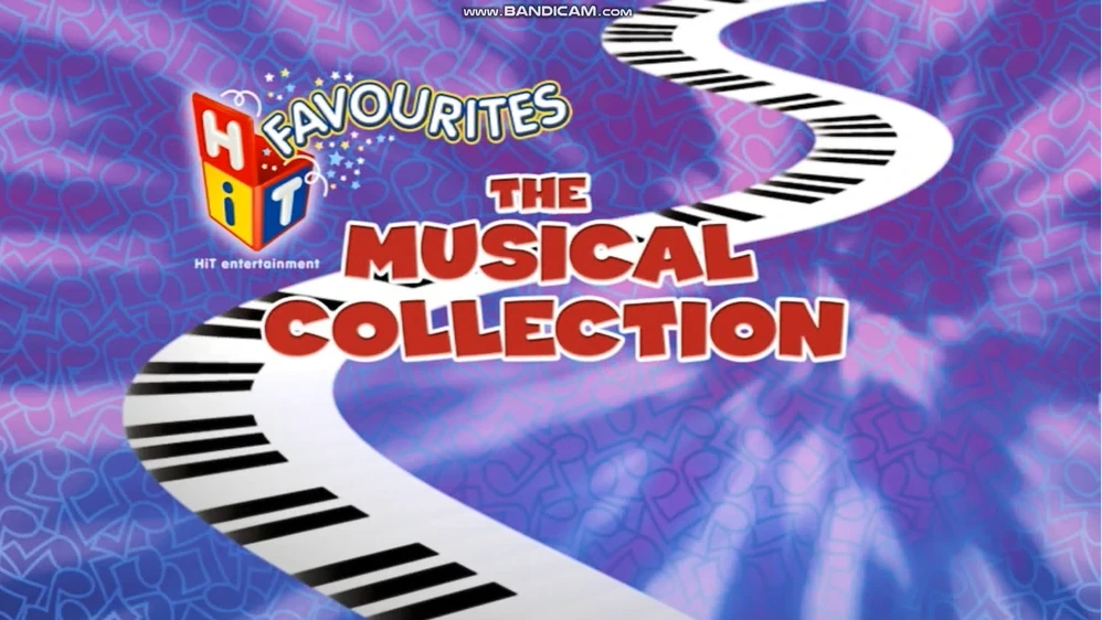 The Musical Collection | Rubbadubbers Wiki | Fandom