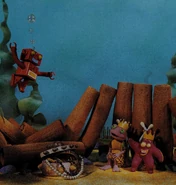 Deep Sea Reg/Gallery | Rubbadubbers Wiki | Fandom