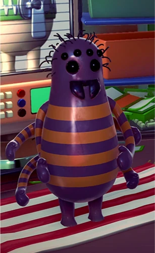 Tickles | Rubber Bandits Wiki | Fandom