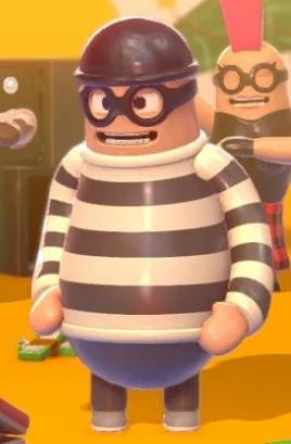 Stripesy | Rubber Bandits Wiki | Fandom