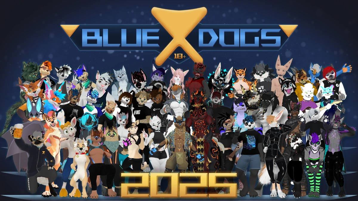 Blue Dogs | RubbishPandy Wiki | Fandom