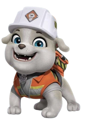 Auntie Crane | Rubble & Crew Wiki | Fandom