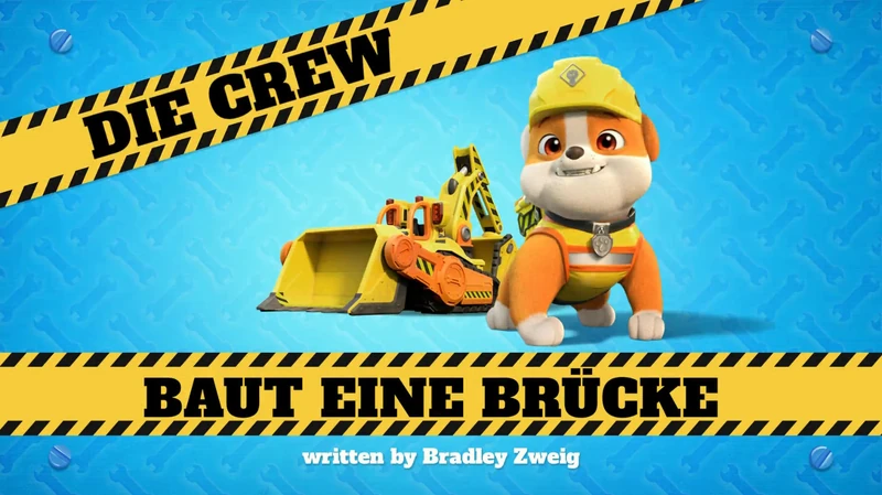 Rubble & Crew (German) | Rubble & Crew Wiki | Fandom