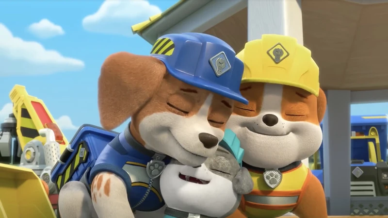 Motor/Trivia | Rubble & Crew Wiki | Fandom