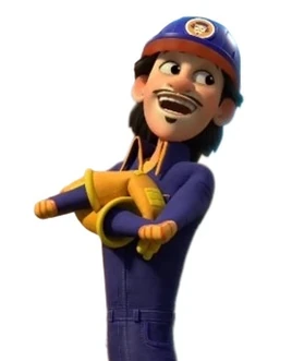 Speed Meister | Rubble & Crew Wiki | Fandom