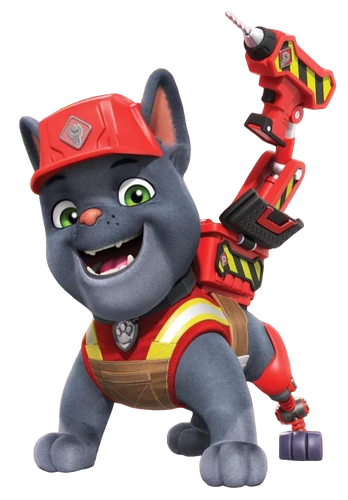 Charger | Rubble & Crew Wiki | Fandom