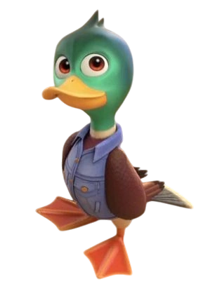 Mr. Ducky-Doo | Rubble & Crew Wiki | Fandom