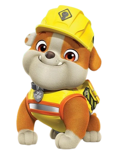 Rubble | Rubble & Crew Wiki | Fandom