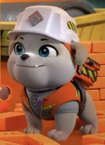 Auntie Crane | Rubble & Crew Wiki | Fandom