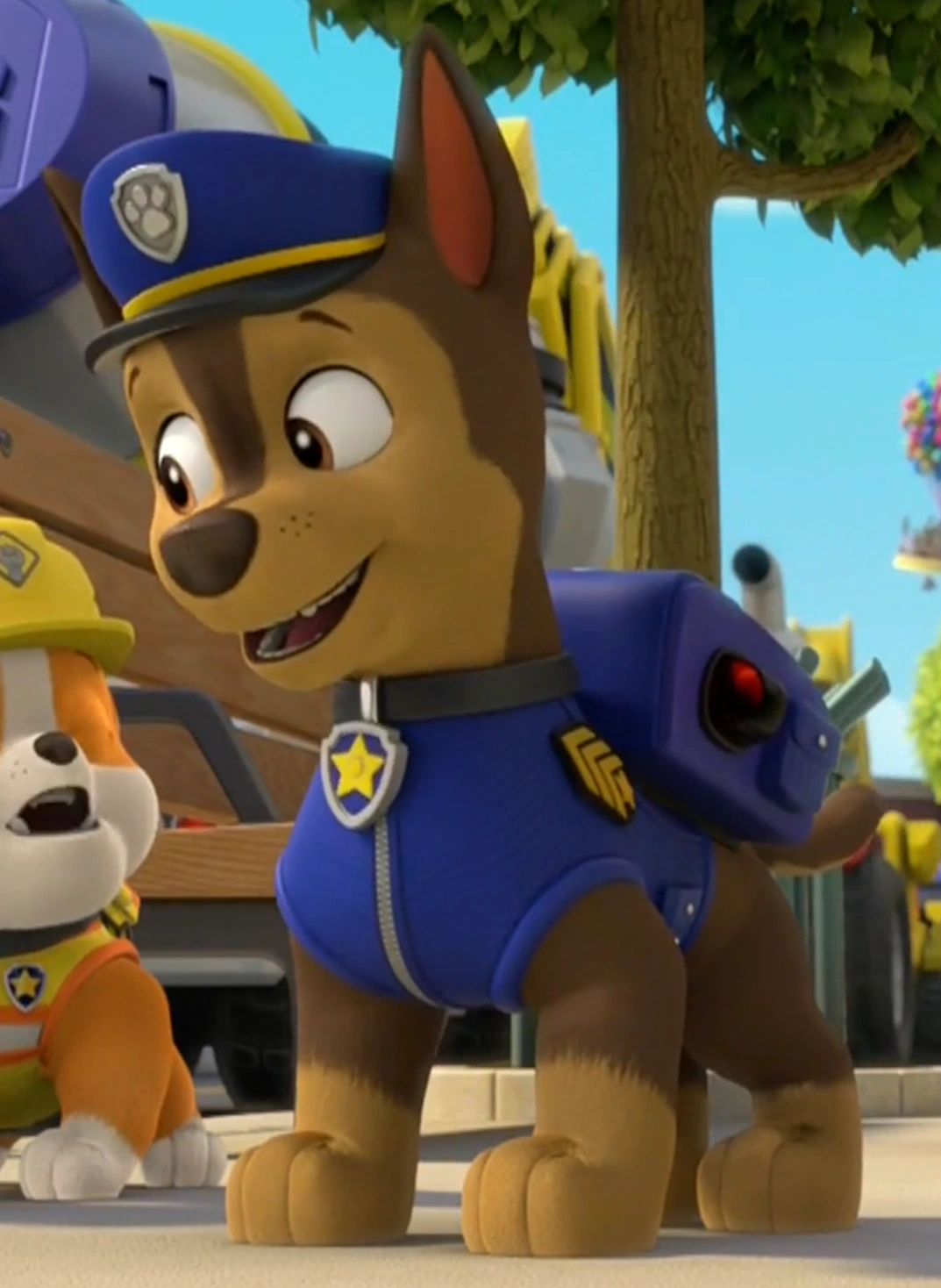 Chase | Rubble & Crew Wiki | Fandom