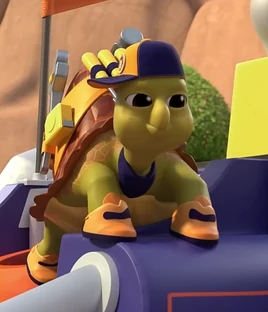 Mr. McTurtle | Rubble & Crew Wiki | Fandom