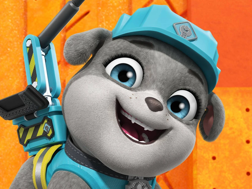 Motor/Gallery | Rubble & Crew Wiki | Fandom