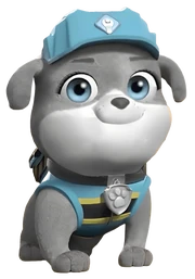 Motor | Rubble & Crew Wiki | Fandom