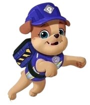 Mix | Rubble & Crew Wiki | Fandom