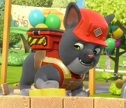 Charger | Rubble & Crew Wiki | Fandom