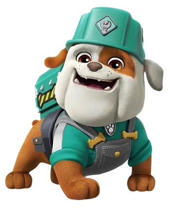 Grandpa Gravel | Rubble & Crew Wiki | Fandom