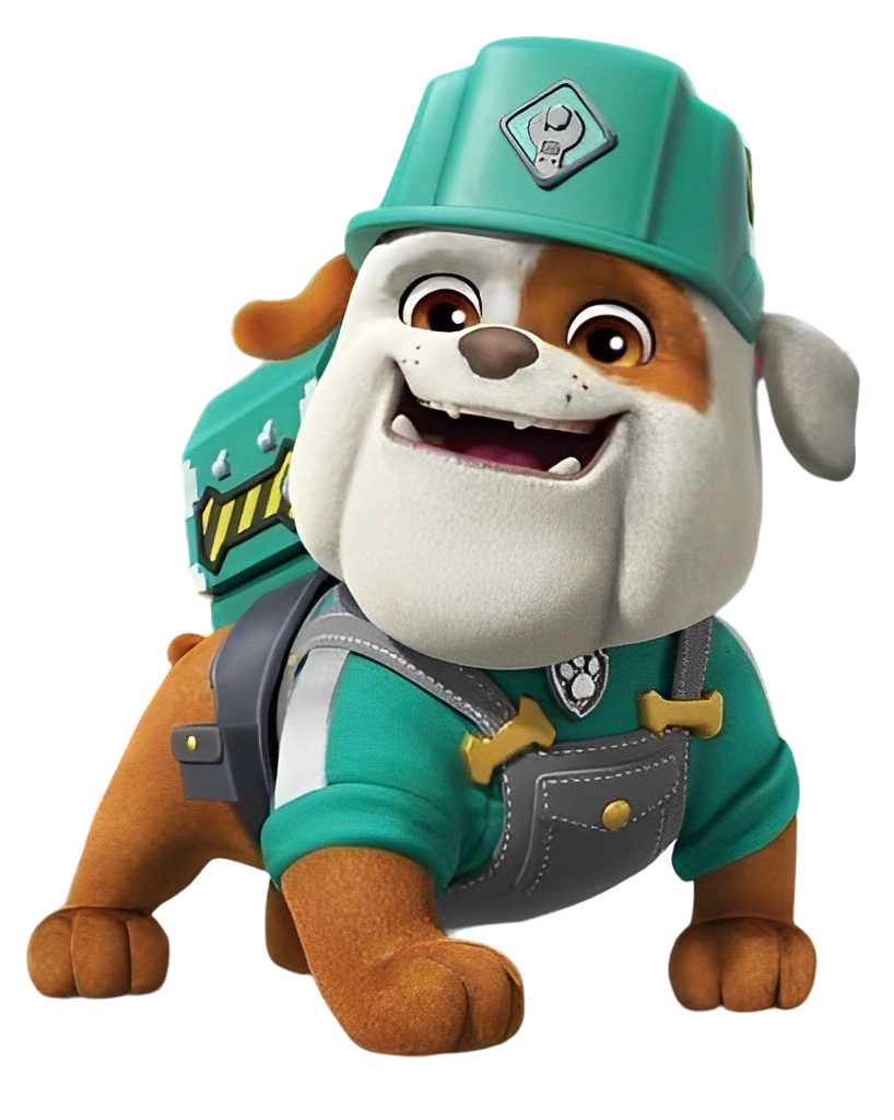 Grandpa Gravel | Rubble & Crew Wiki | Fandom