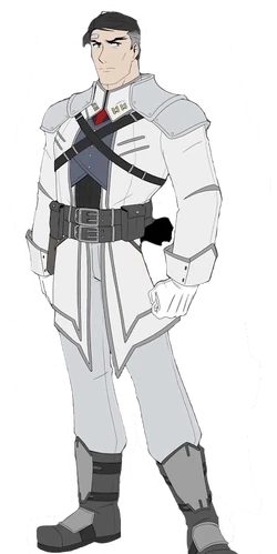 James Ironwood | RU🅱️Y Wiki | Fandom