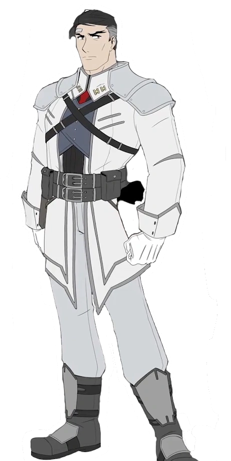 James Ironwood | RU🅱️Y Wiki | Fandom