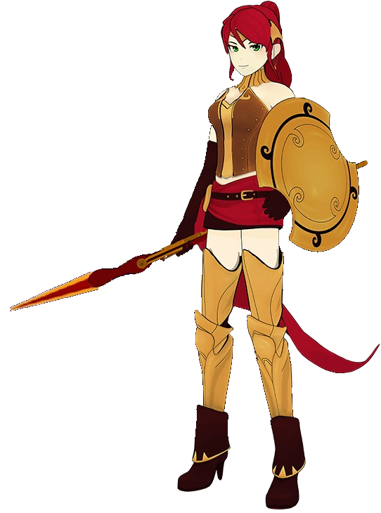 Pyrrha Nikos | RU🅱️Y Wiki | Fandom