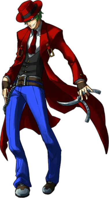 Rowan Trickster | RU🅱️Y Wiki | Fandom