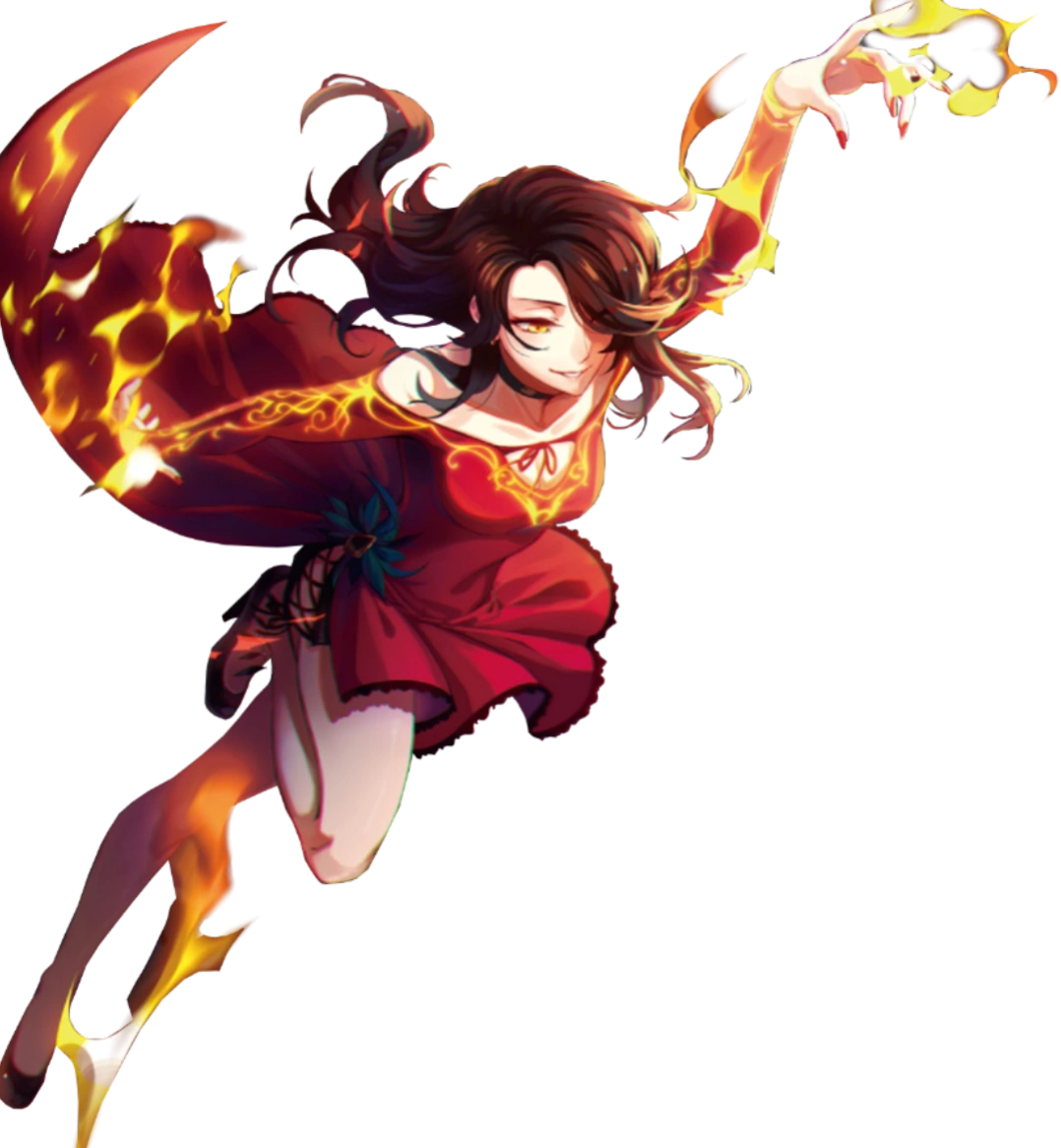 Cinder Fall | RU🅱️Y Wiki | Fandom