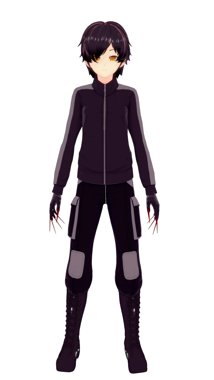 Nezzo Reinu | RubestOriginRP Wiki | Fandom