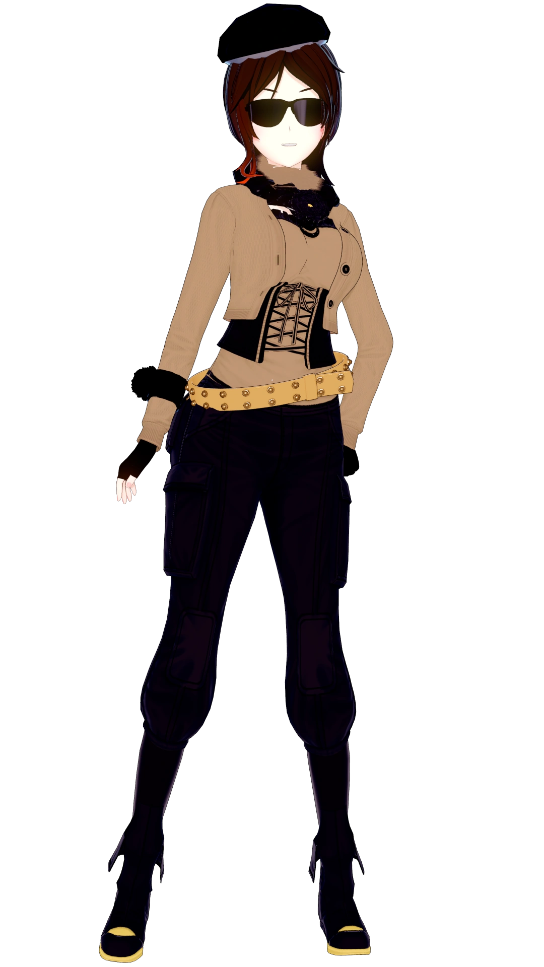Coco Adel | RubestOriginRP Wiki | Fandom