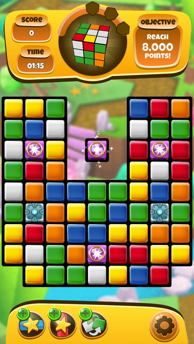 Level 25 | Rubik's Uncubed Wikia | Fandom