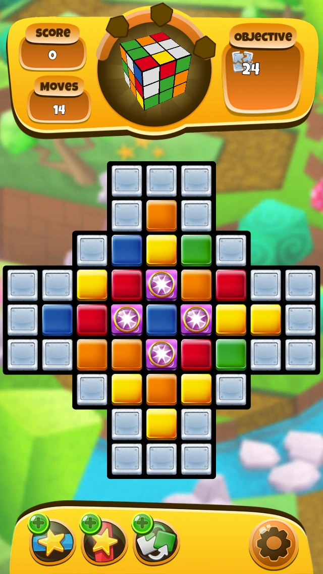 Level 17 | Rubik's Uncubed Wikia | Fandom