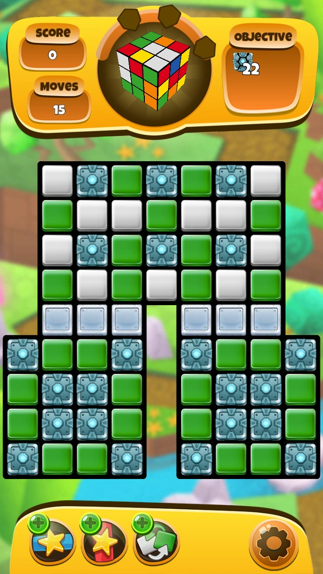 Level 21 | Rubik's Uncubed Wikia | Fandom