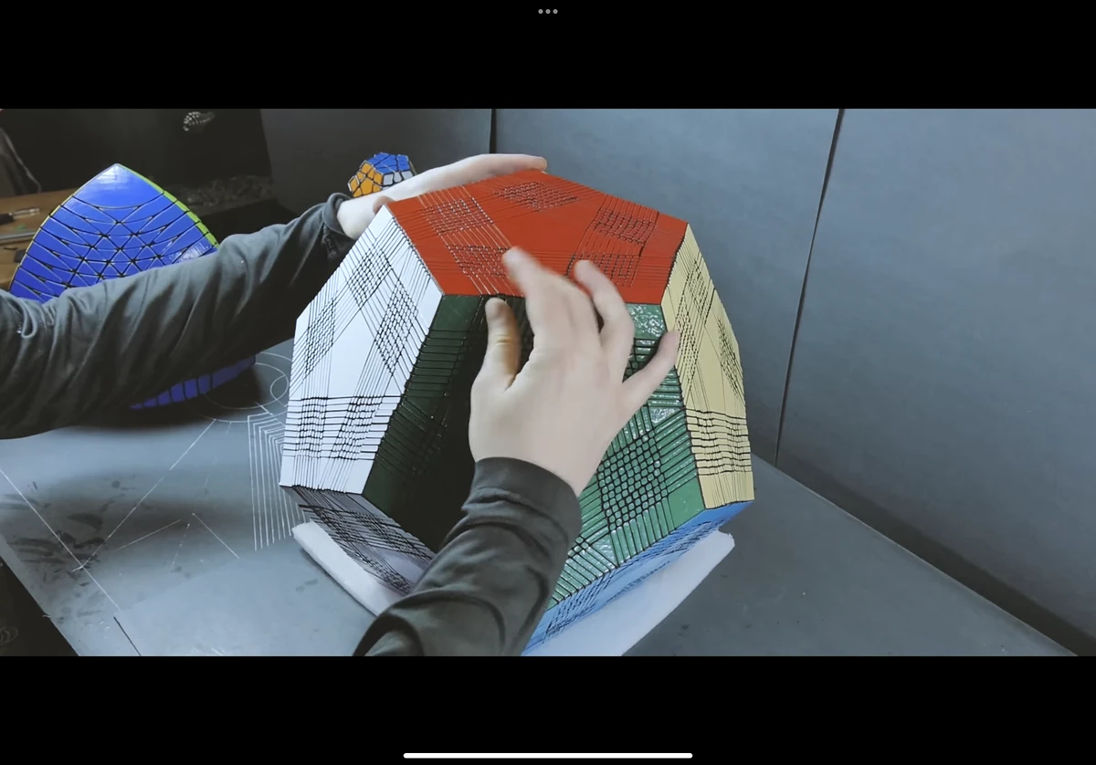 Minx Of Madness | WikiCube | Fandom