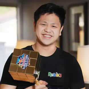 Max Park | WikiCube | Fandom