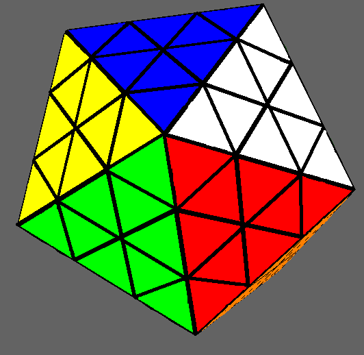 Icosaix | WikiCube | Fandom