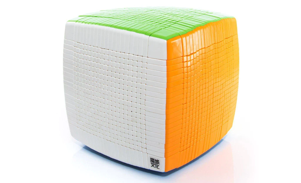 21x21x21 Rubik's Cube | WikiCube | Fandom