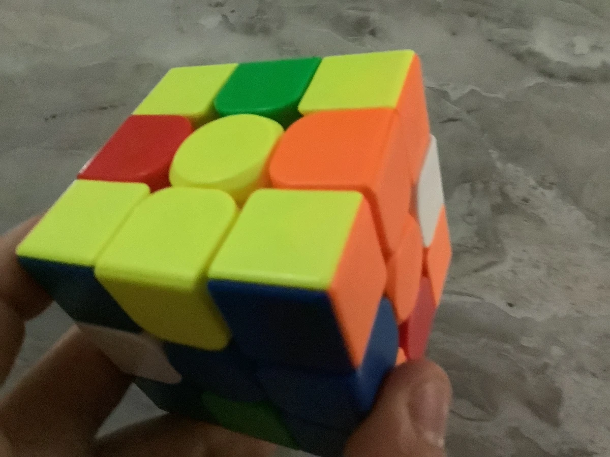 Ryler cube | WikiCube | Fandom