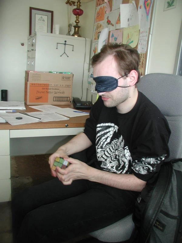 Richard Carr | WikiCube | Fandom