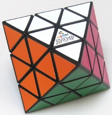 Skewb Diamond | WikiCube | Fandom