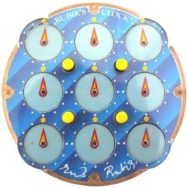 Rubik's Clock | WikiCube | Fandom