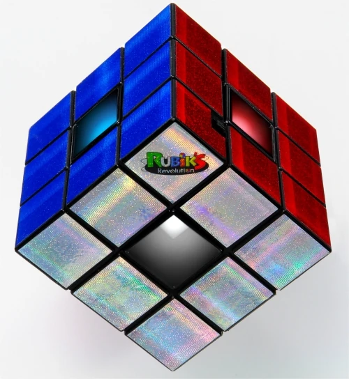 Rubik's Revolution | Rubiks Wiki | Fandom