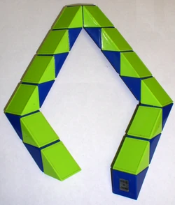 Rubik's Snake | Rubiks Wiki | Fandom