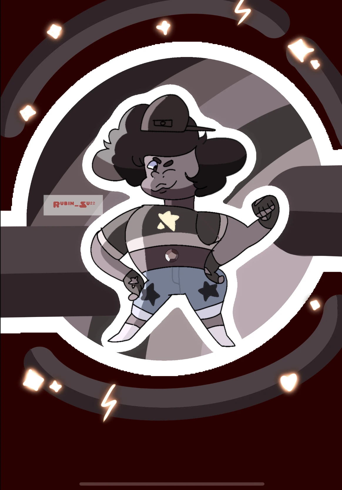 Smoky Quartz 2.0 | Rubin_su22 Wiki | Fandom