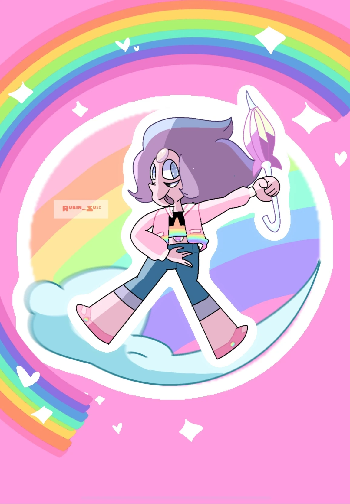 Rainbow Quartz 2.0 | Rubin_su22 Wiki | Fandom