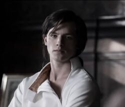 Gideon de Villiers | Ruby Red Wiki | Fandom