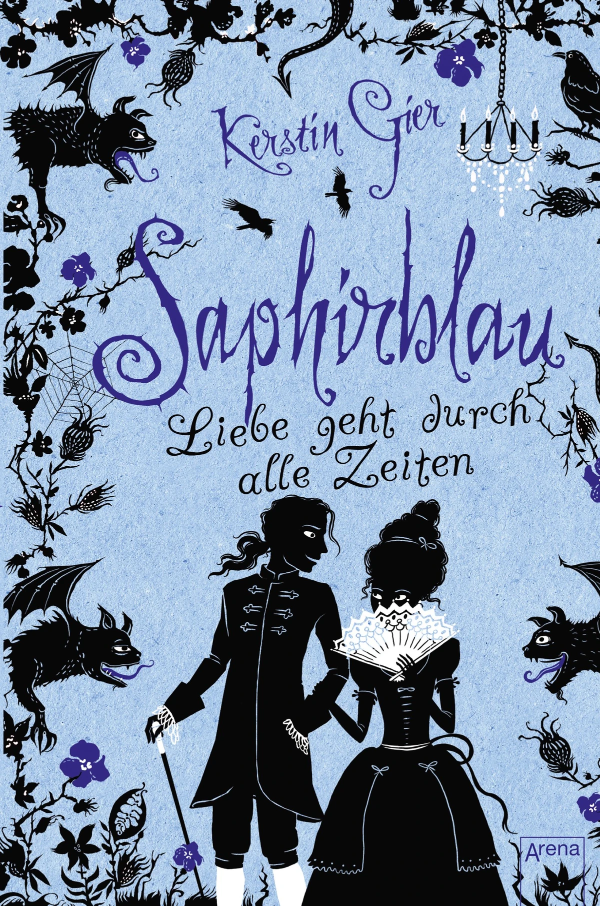 Sapphire Blue | Ruby Red Wiki | Fandom